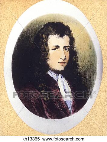 Robert Cavalier De La Salle French Explorer 1600S 1680S 1682 Canoed ...