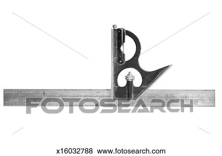 Carpenters Square Stock Photo | x16032788 | Fotosearch