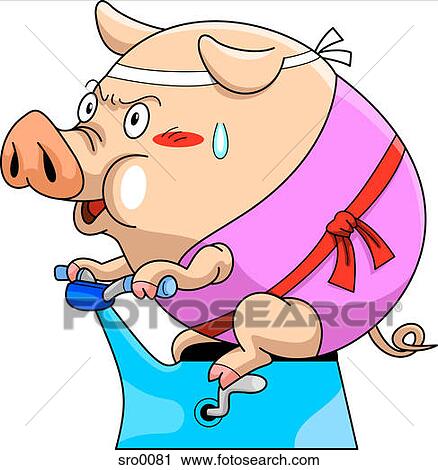 MARRANO EN CARICATURA - Imagui