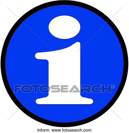 INFORMgif, INFORM Clipart | inform | Fotosearch