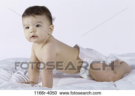 Imagen de una bebé morena - Imagui