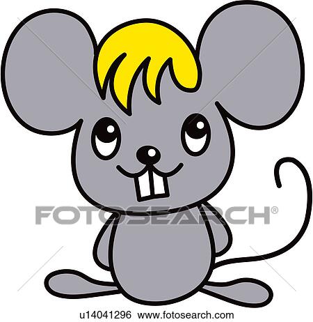 Clip art de raton - Imagui