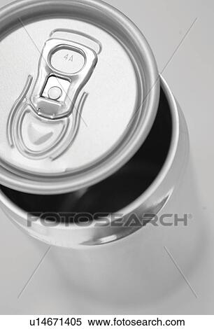 Empty, can, pepsi, coca, coke Stock Photography | u14671405 | Fotosearch